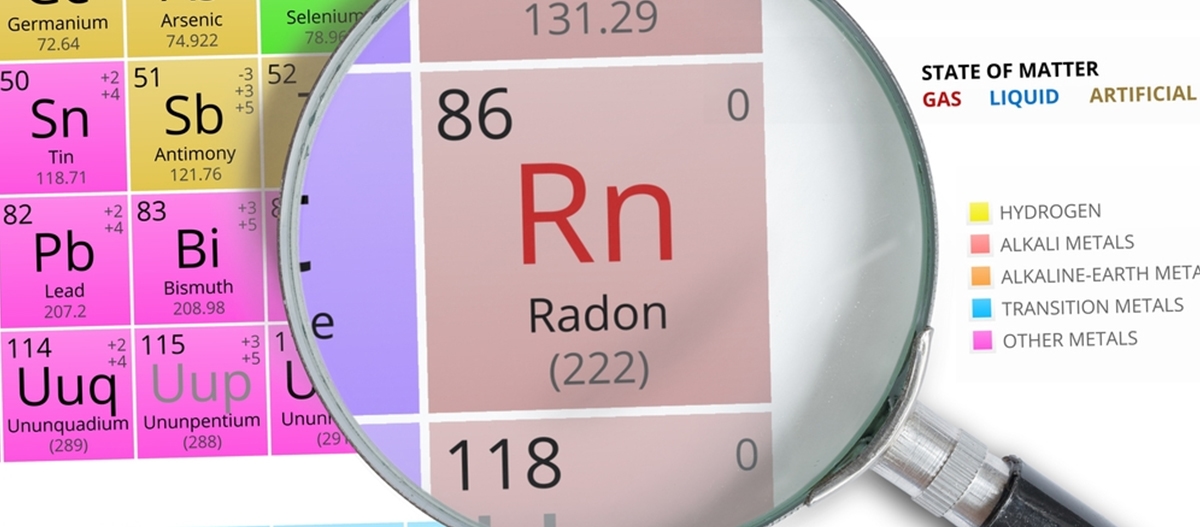 Gás de Radônio: saiba como proteger sua casa deste elemento prejudicial ...