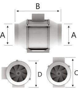 Exaustor Maxx - Sicflux Brasil
