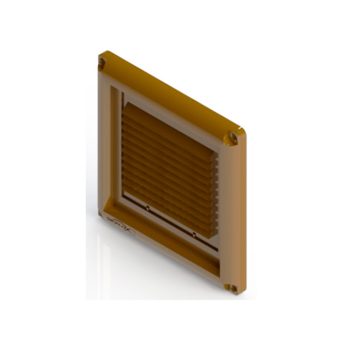 Side Wall Fixed Grille - Sicflux Brasil